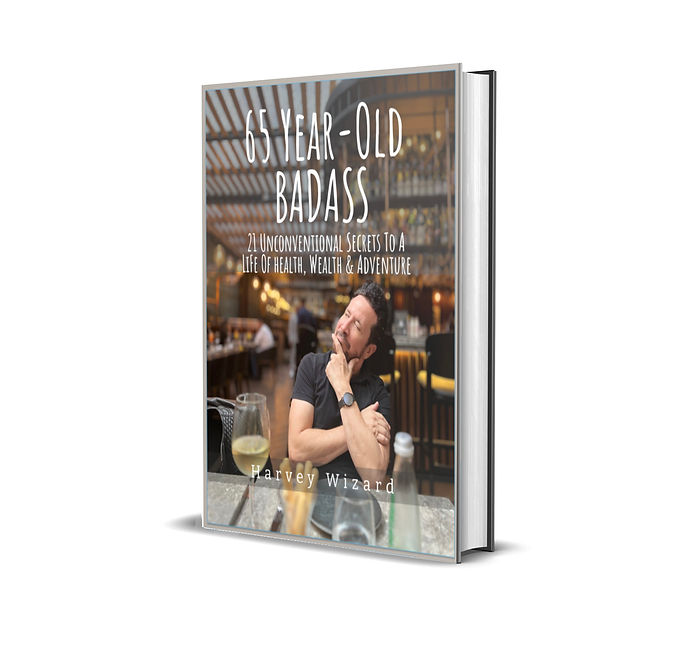 2024 U.S. Presidential Candidate | Harvey Wizard