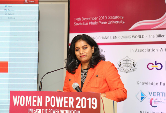 Leadership Coach | Sandhya S Pillai