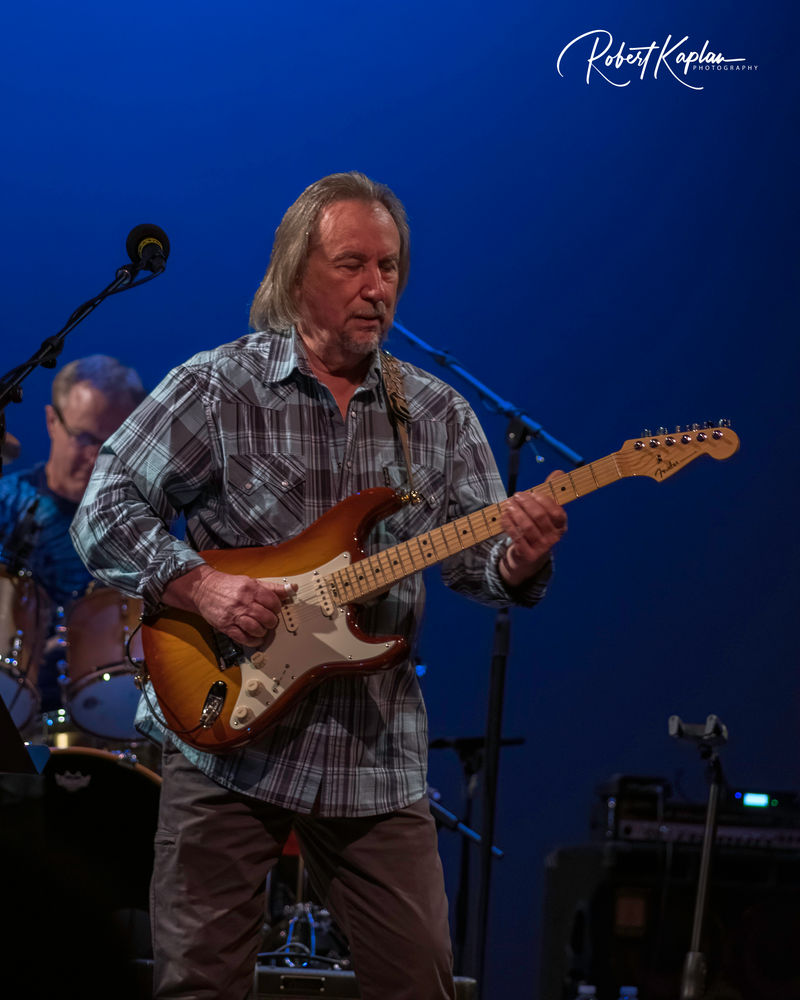 Jim Messina Treats Audience to a Musical History of His Career