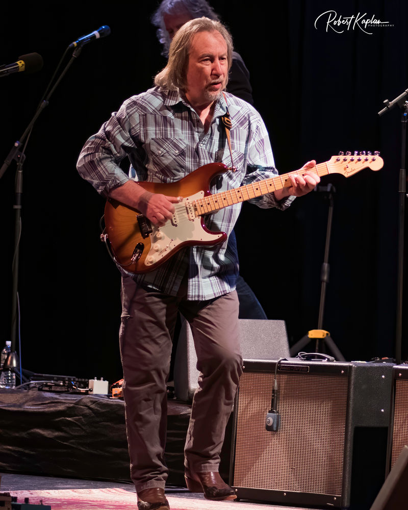 Jim Messina Treats Audience to a Musical History of His Career