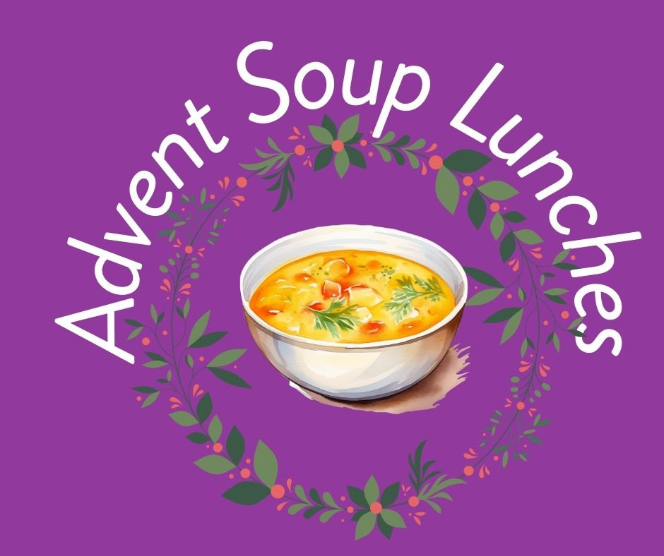 SVP Advent Lunch Friday 13th December