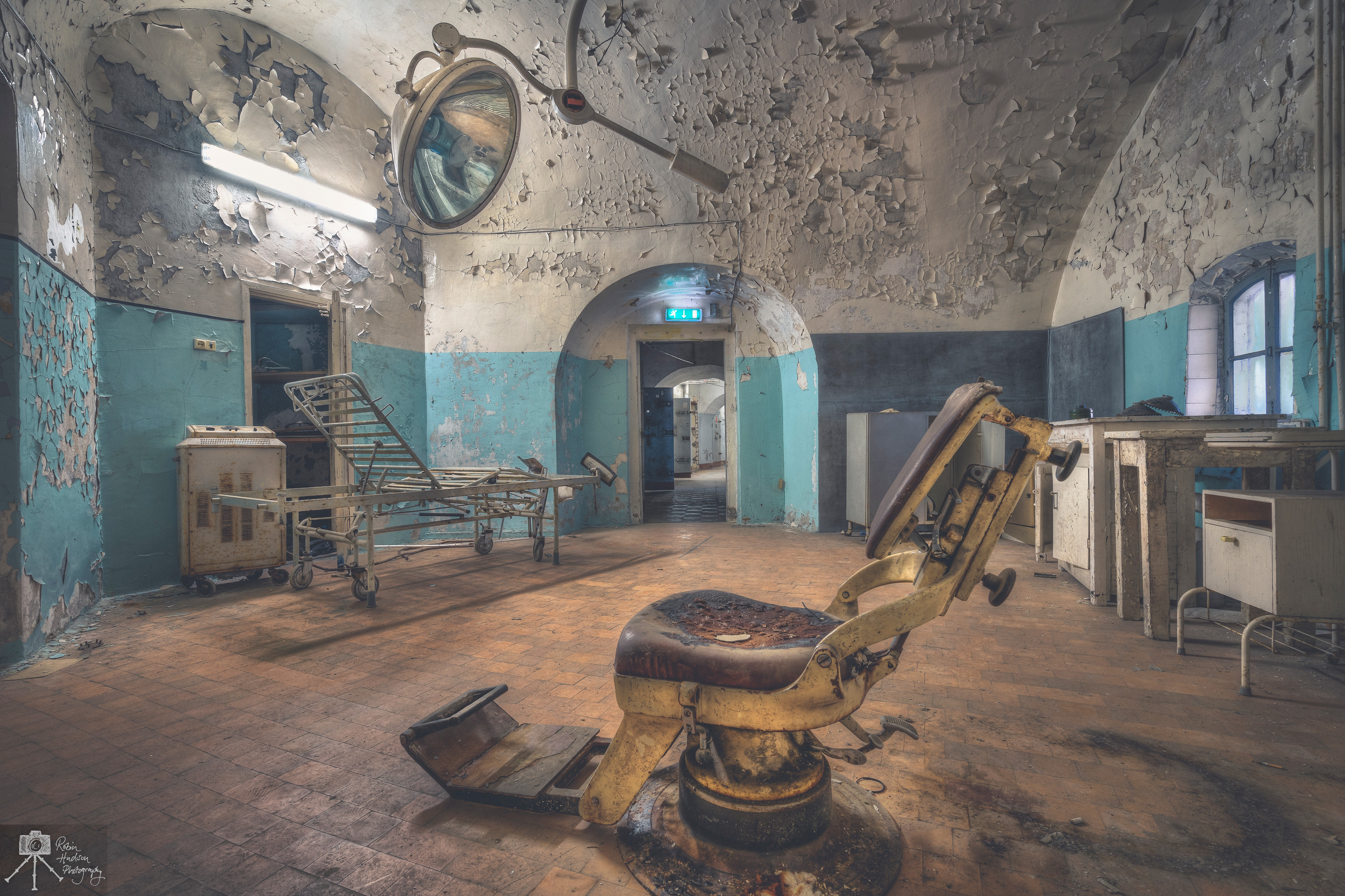 Patarei Prison | Robin Hudson Photography