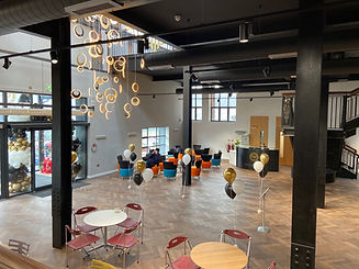 LOCATION | Hale Training Club