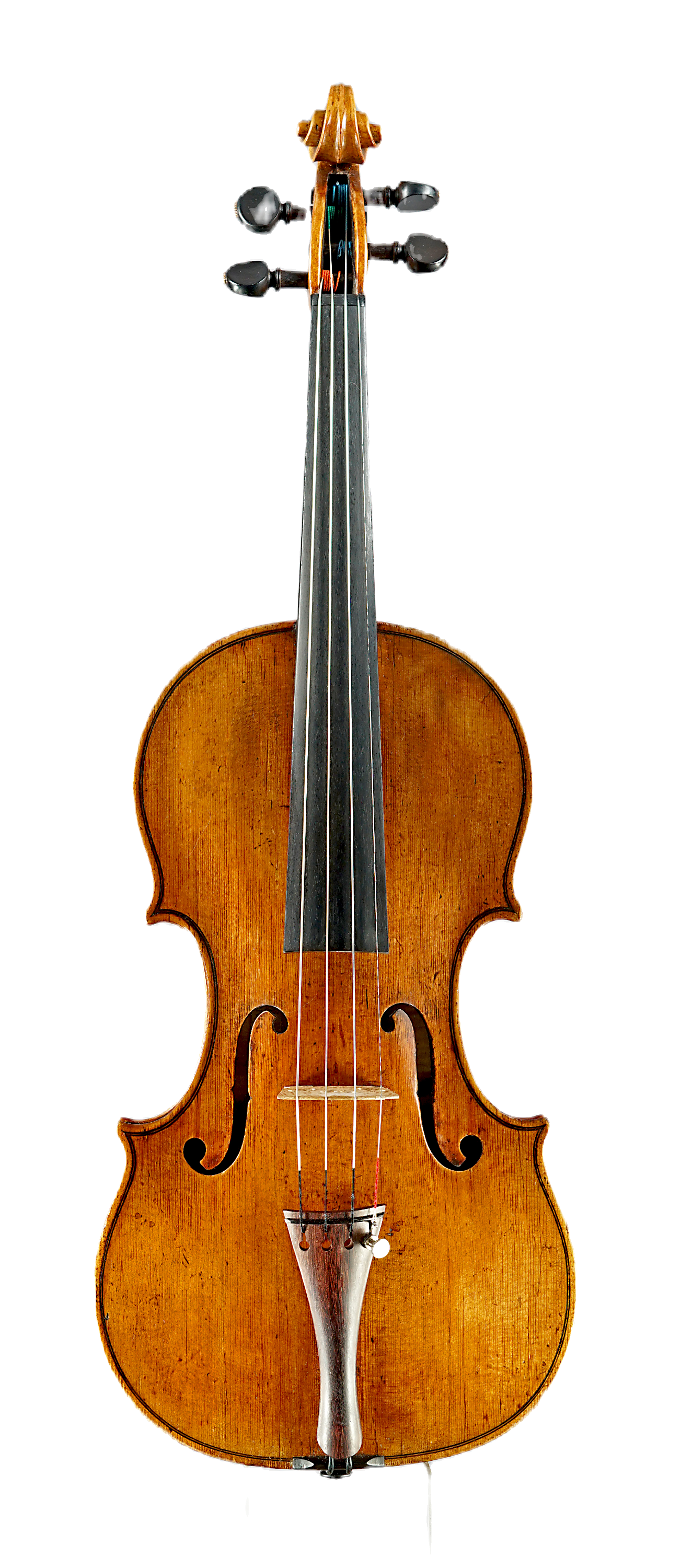 A Violin by Francesco Rugeri | Jonathan Solars Fine Violins