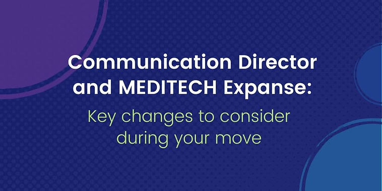 meditech examples