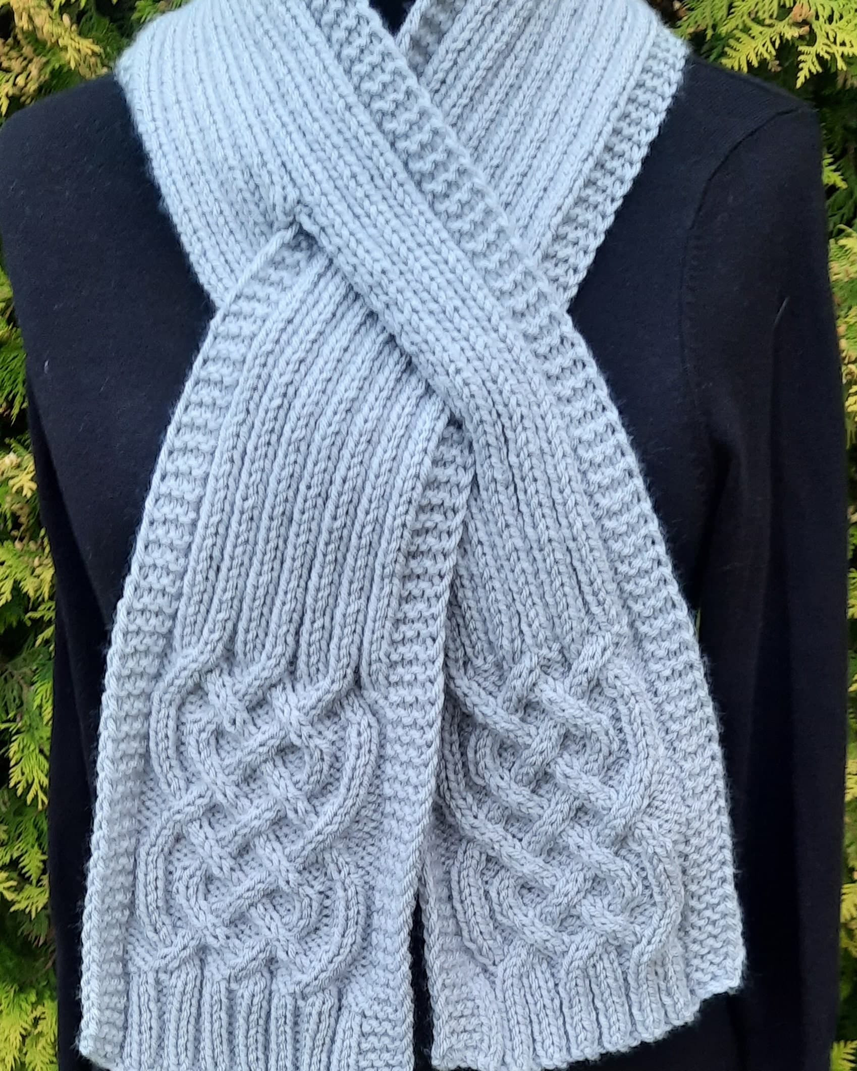 binenvenagh-scarf-digital-pattern