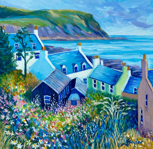 Greetings card | Joyce Taylor Art