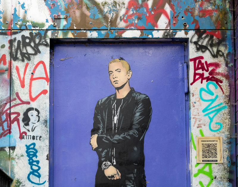 'Eminem's company loses Supreme Court battle against Spotify'