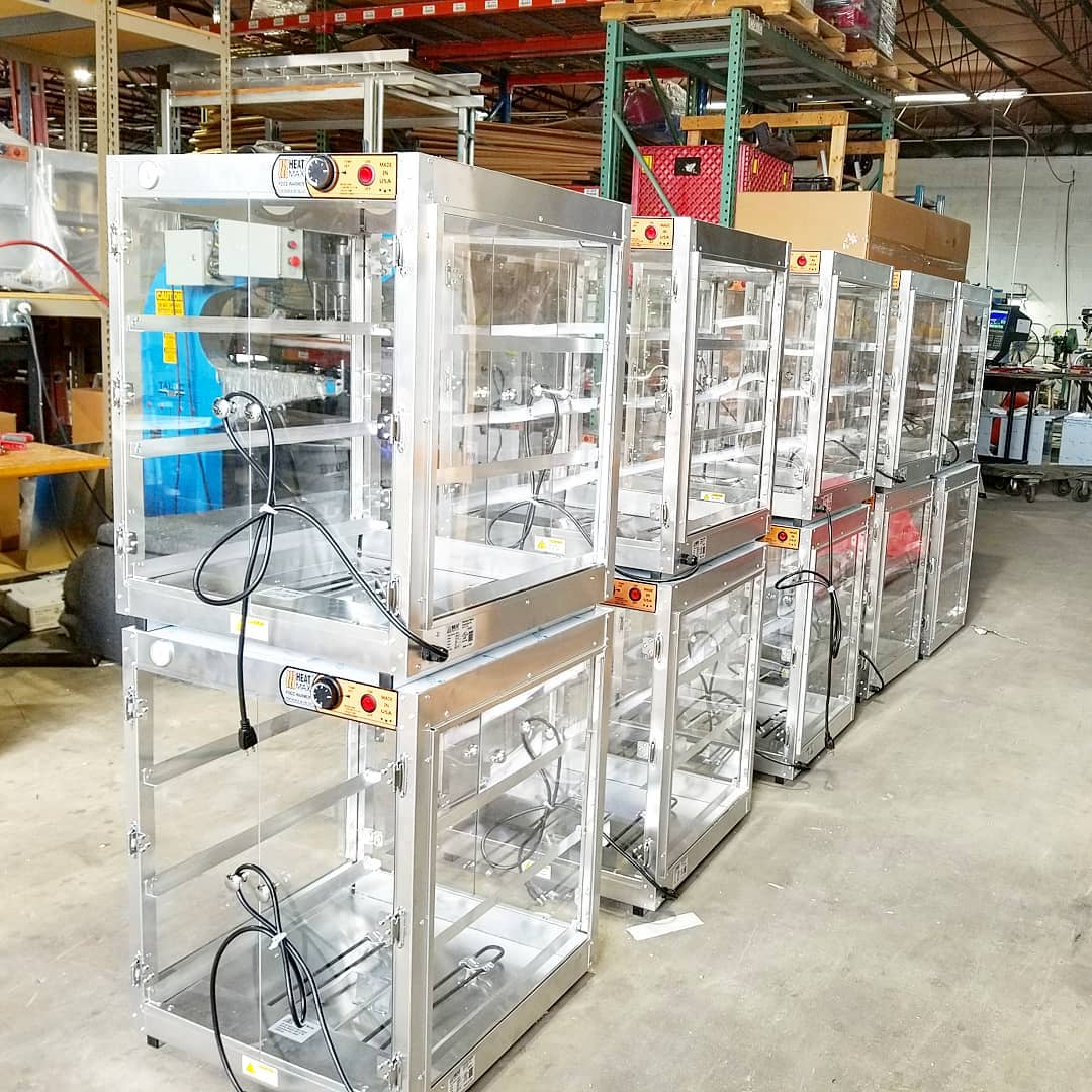 HeatMax Food Warmers