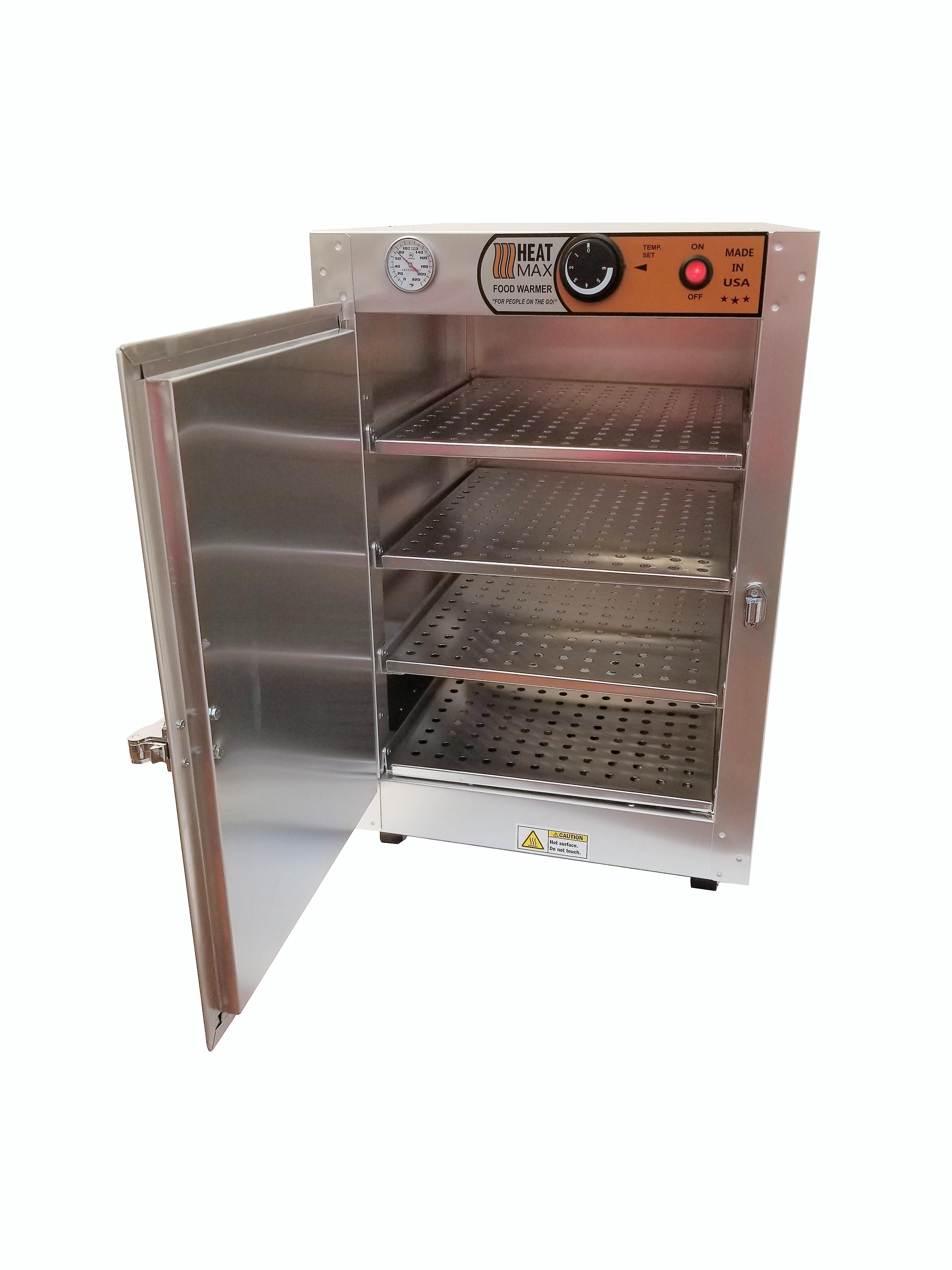 HeatMax Food Warmers