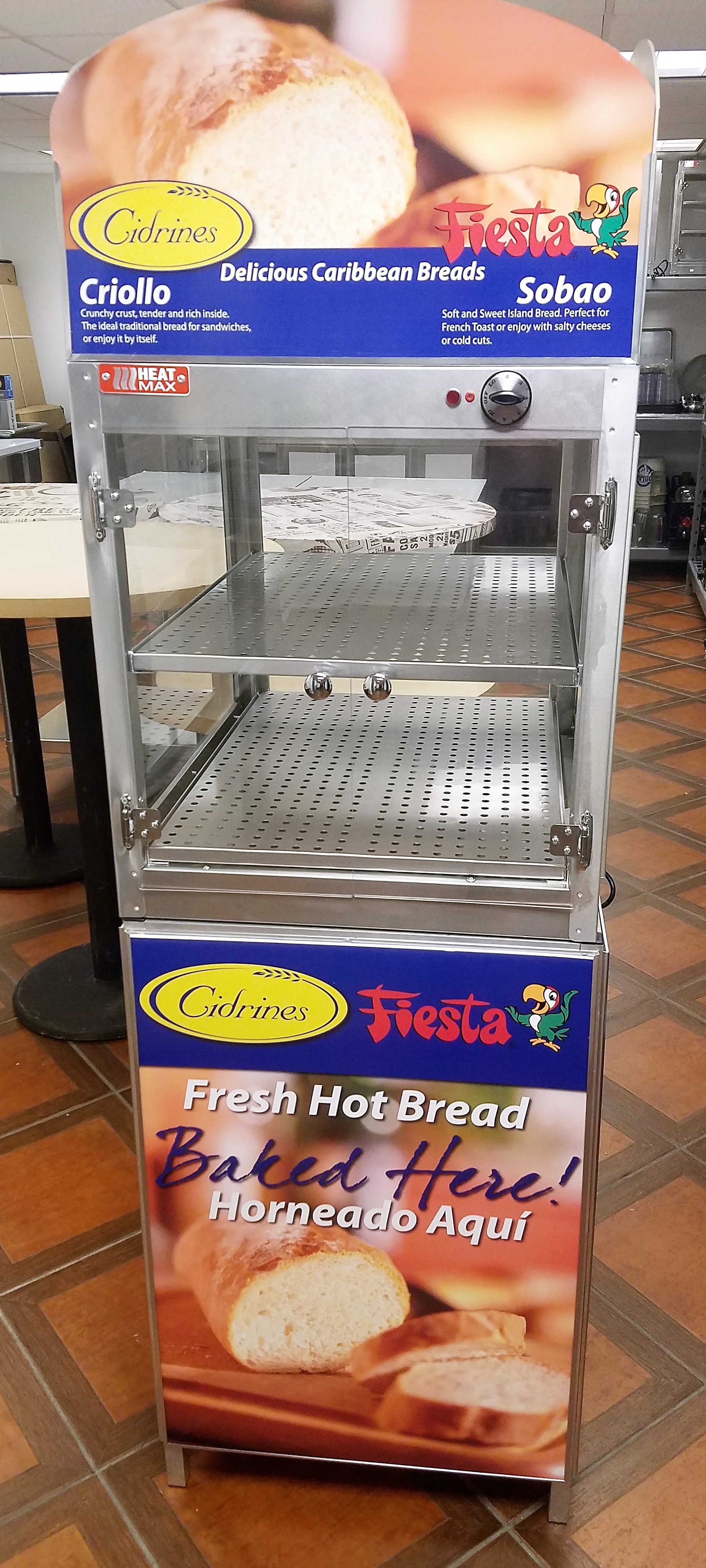 HeatMax Food Warmers