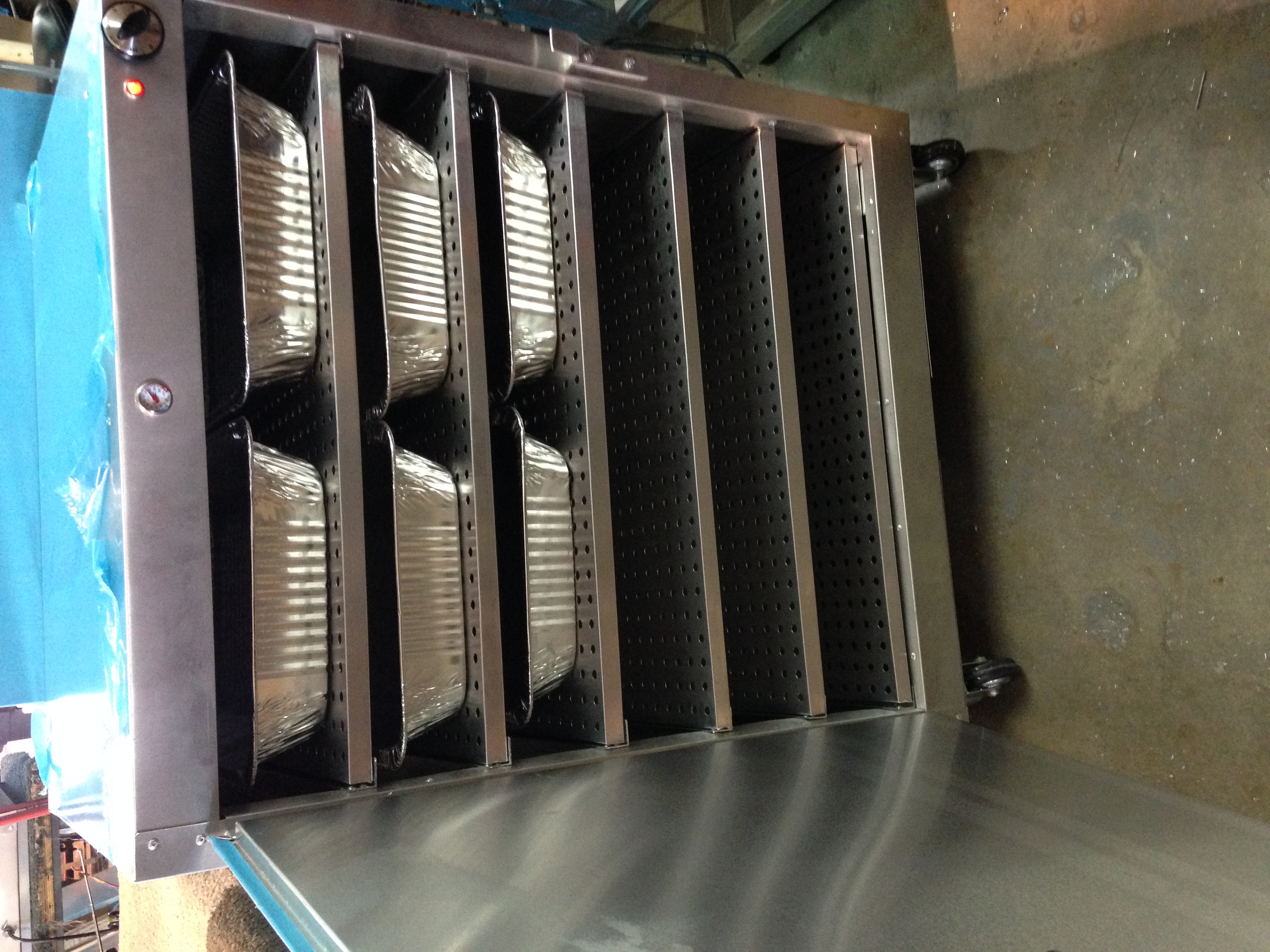 HeatMax Food Warmers