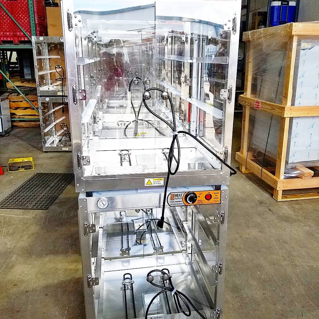 HeatMax Food Warmers