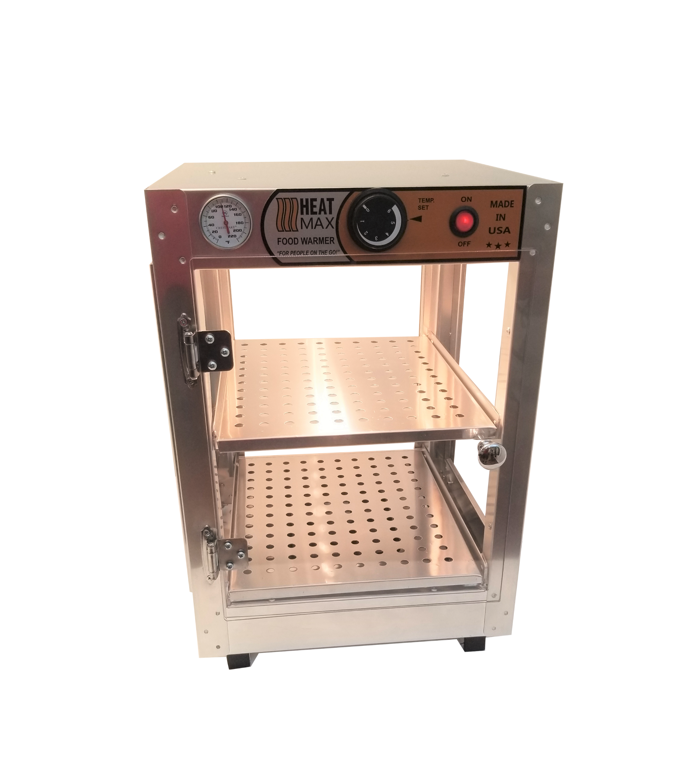 HeatMax Food Warmers