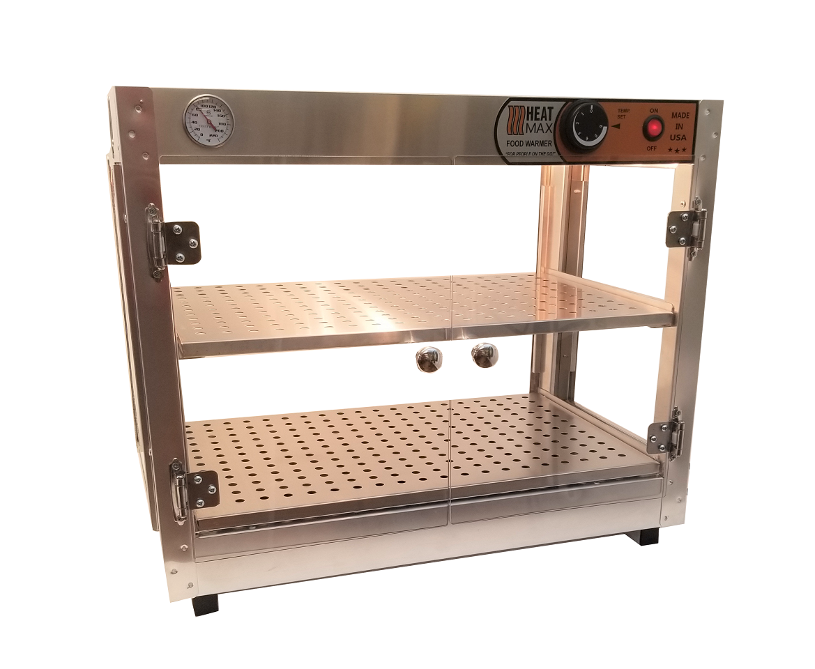 HeatMax Food Warmers