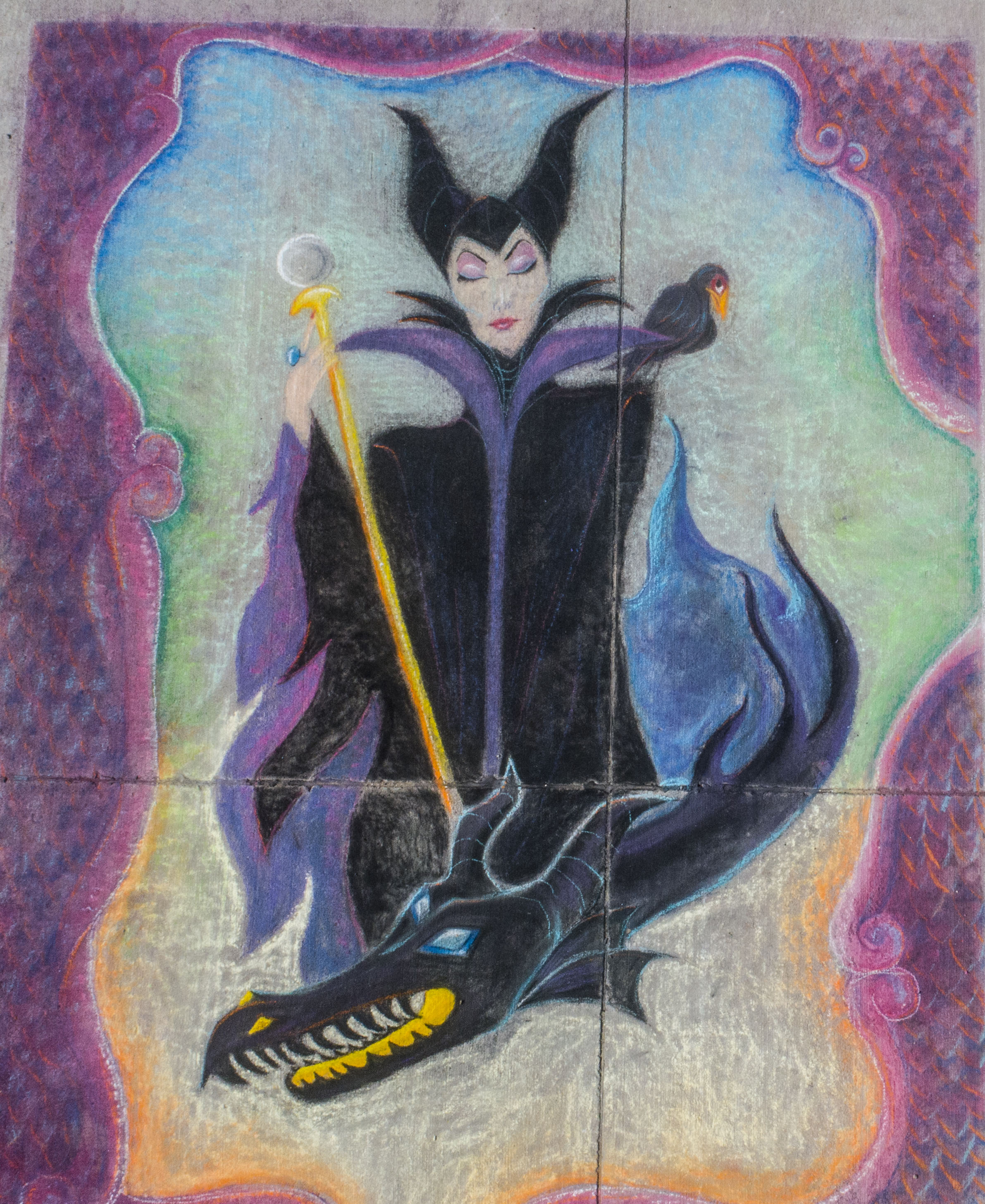 Quad City Arts | Chalk Art Fest