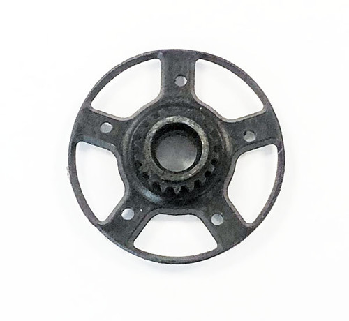 RG BKR-N front pulley / spur gear mount | Holeshot Hobbies