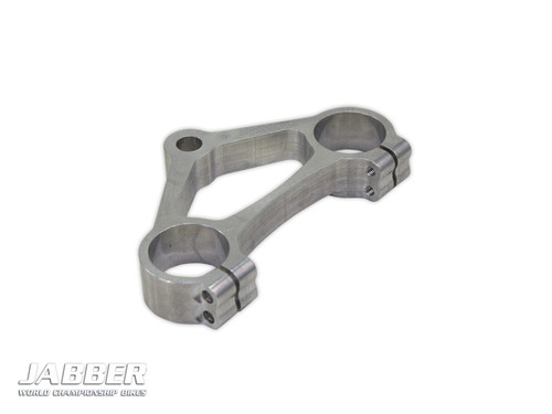 Lower Triple clamp standard offset Lightscale | Holeshot Hobbies