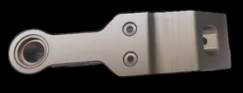 X-RIDER CRS Steering Head / Servo holder Alloy 7075 | Holeshot Hobbies