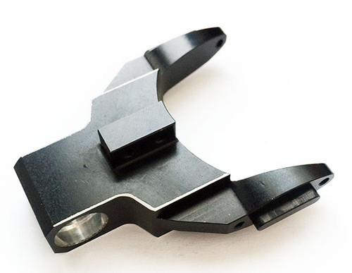 RG Rear Swing arm BK-R | Holeshot Hobbies