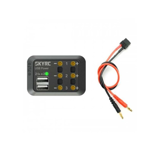 SkyRC DC Power Distributor Board | Holeshot Hobbies