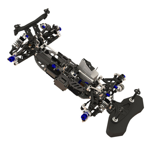 RC Car Genius GTC8.23 Nitro | Holeshot Hobbies