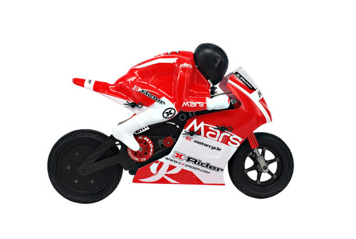 X-RIDER MARS 1:8 Build Kit | Holeshot Hobbies