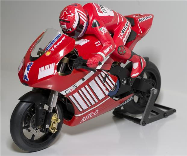 RC Bike Kits | Australia | Holeshot Hobbies Moto RC specialist