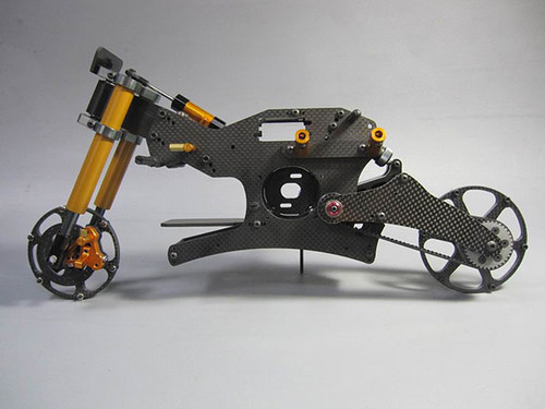 ZH Racing Z-420B 1/5 Electric | Holeshot Hobbies