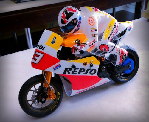 ZH Racing Z-205B 1/8 Electric | Holeshot Hobbies