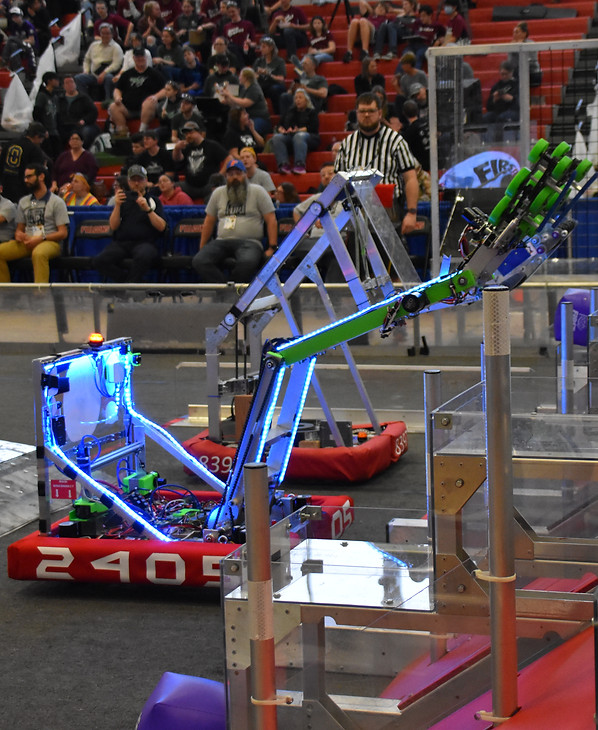 Our Robots | fruitportrobotics