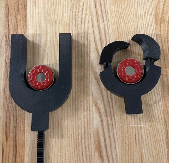 Adaptive Shuffleboard Game | Emily Heil