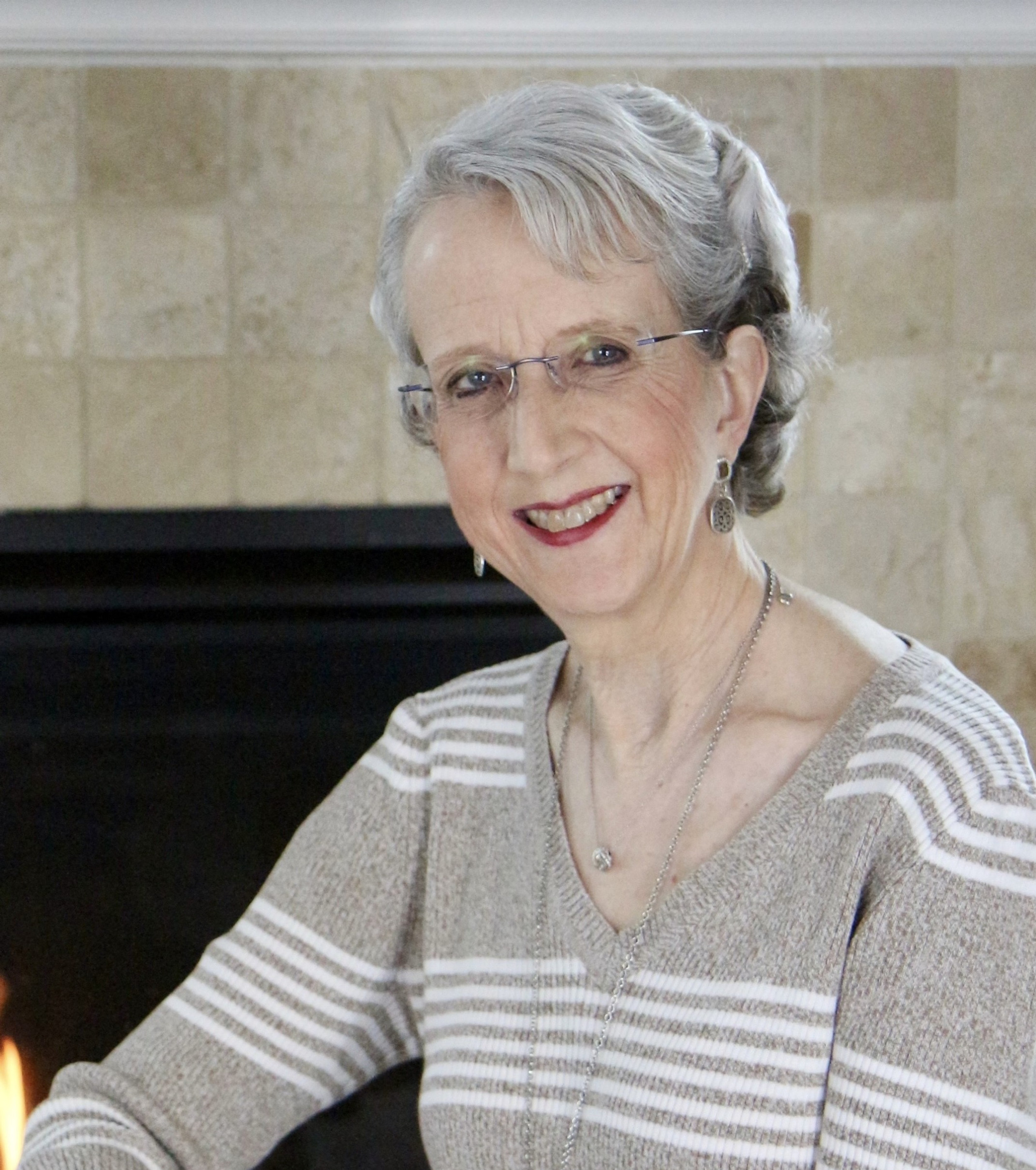 Lauri Smith - His Grace at Work in Me