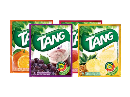 Refresco em Pó Tang | recofran