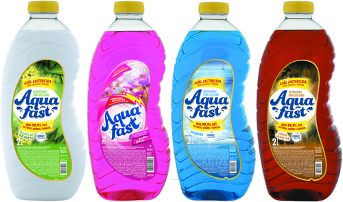 Desinfetante Aqua Fast 2L | recofran