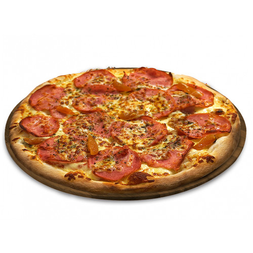 Pizza Lombo Canadense Super Recheada Recofran | recofran