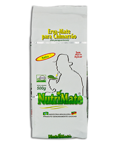 Erva Mate Nutrimate 500g | recofran