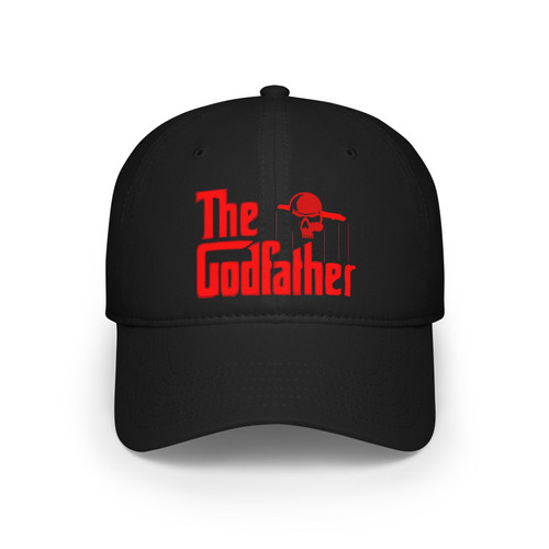 The Godfather Baseball Cap | Buccaholics