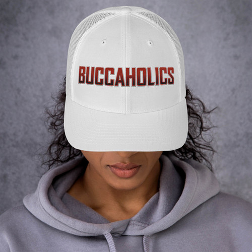 Buccaholics LFR Trucker Cap | Buccaholics