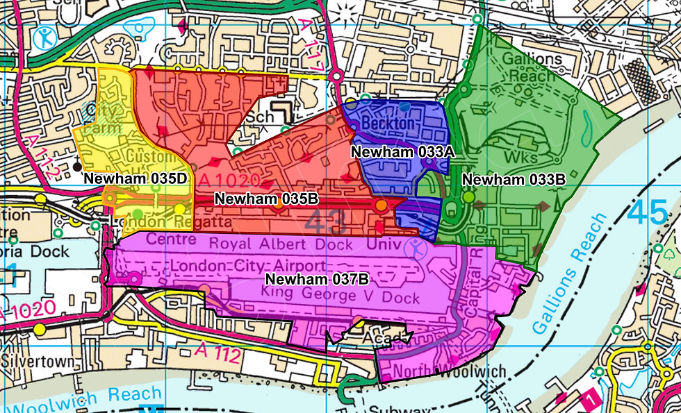 SOCIO-ECONOMIC PROFILE | London Docklands Reg