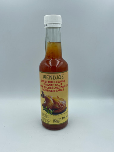 Wendjoe sweet chili sauce 250ml | Hammouti