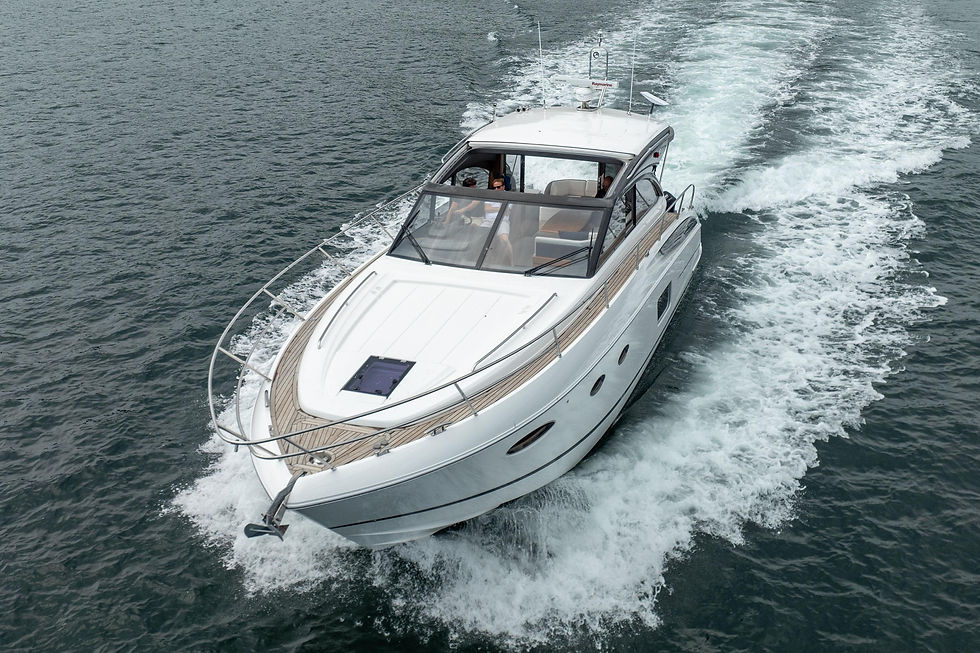 Motor Cruisers | Boat Sales Windermere | Shepherds Marine Boats Sales | UK