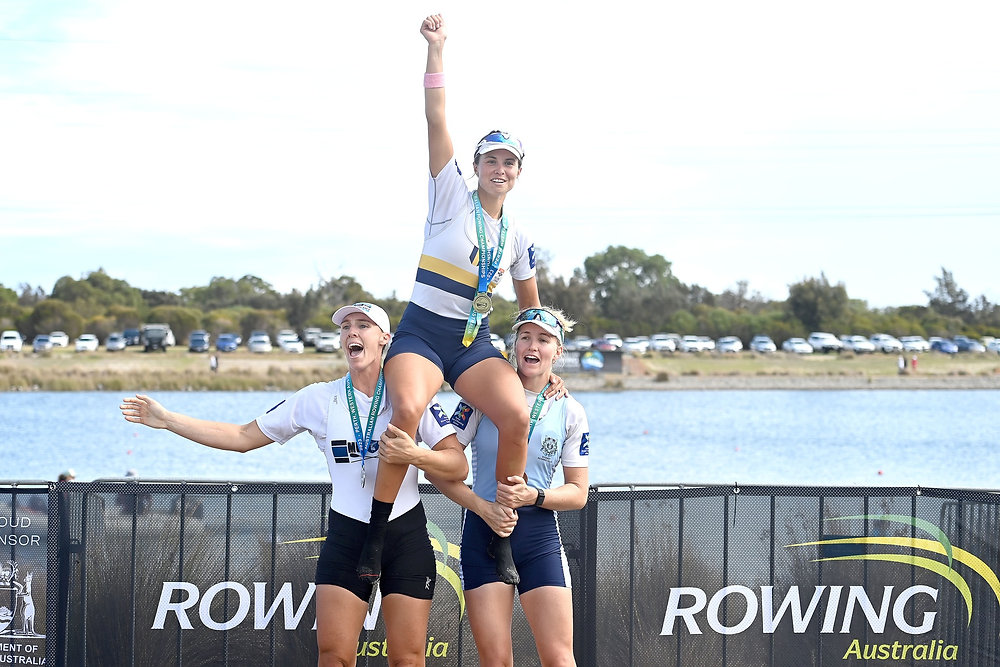 ROWERS SHINE AT SYDNEY UNIVERSITY SPORTS AWARDS