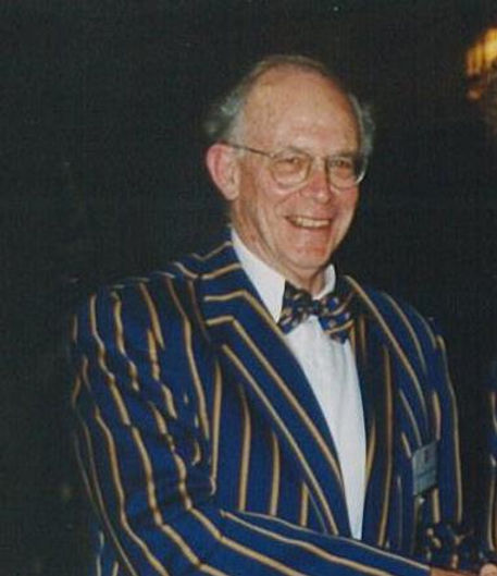 Norm Croker And Kim Santow