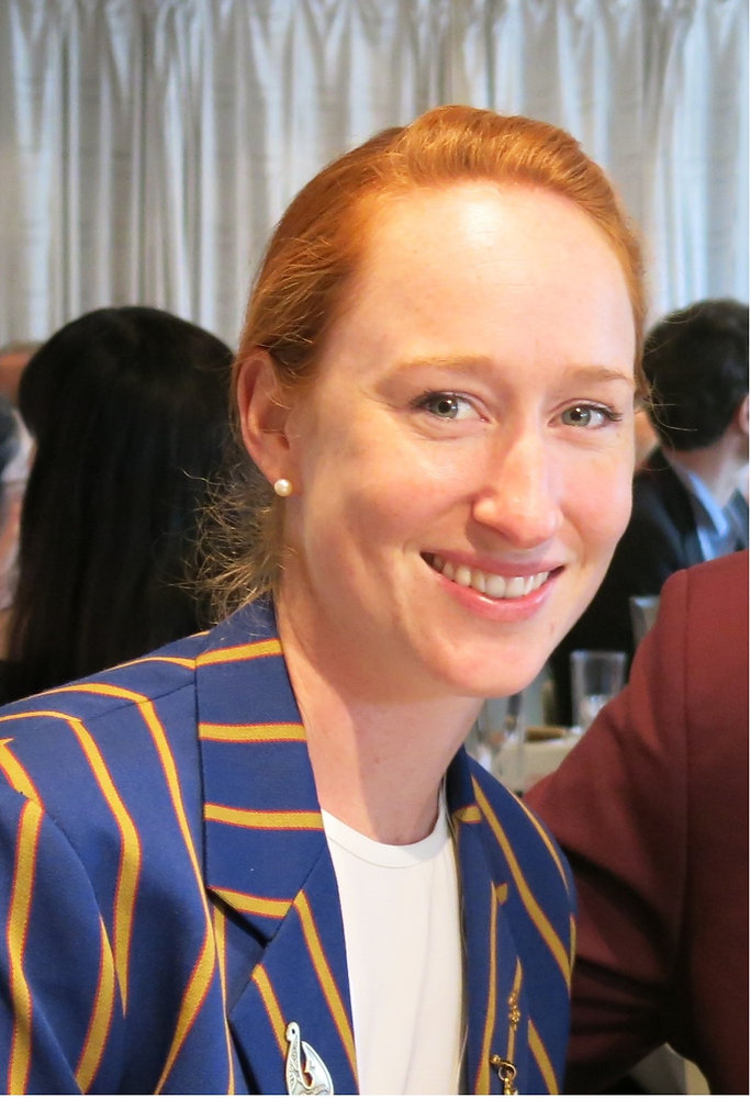 SUBC’S FORMER PRESIDENT SARAH COOK ANNOUNCED AS NEW CEO OF ROWING AUSTRALIA