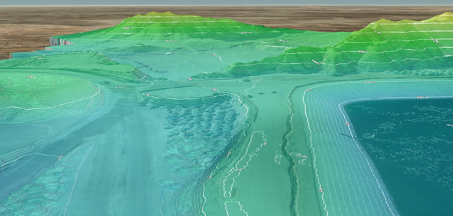 Mining & Quarries | Two Spatial