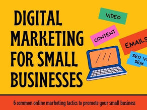 BLOG | The Digital Marketing Crew | Content Marketing | Trends | Analytics