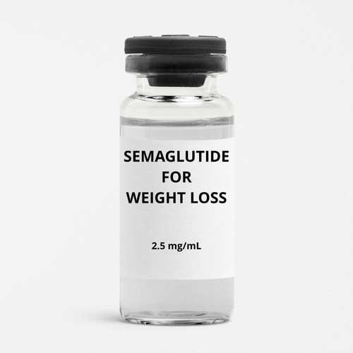 Semaglutide (0.5 mg/week dose) | REHYDRA+ Wellness