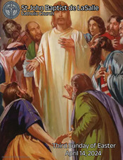 Bulletin | St. John Baptist de LaSalle Catholic Church