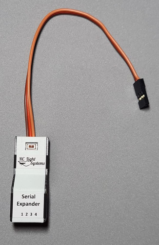 Serial Expander | RC Light Systems